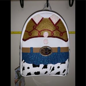 Disney | Bags | Nwt Toy Story Jessie Mini Backpack Primark | Poshmark